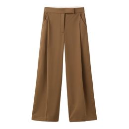 Mango Hose 'Milo' Damen Gr&ouml;&szlig;e 40 umbra