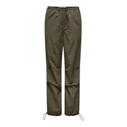 Only Hose 'ECHO' Damen Gr&ouml;&szlig;e 36 khaki