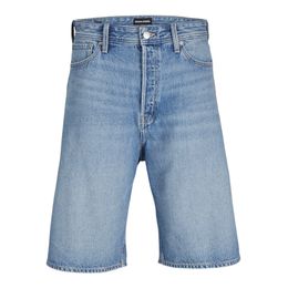 Jack & Jones Jack & Jones Shorts 'JJIRon JJOriginal' Herren Gr&ouml;&szlig;e 29/30 blue denim