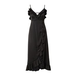 EDITED Kleid 'Benice' Damen Gr&ouml;&szlig;e 40 schwarz Winterkleid