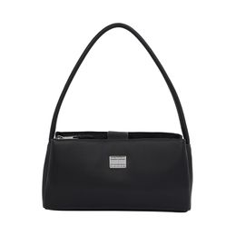 Tommy Jeans Handtasche 'American Cool' Damen Gr&ouml;&szlig;e One Size schwarz