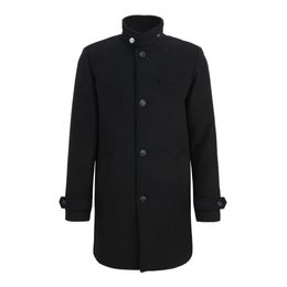 Jack & Jones Jack & Jones Mantel 'JJEmelton' Herren Gr&ouml;&szlig;e XXXL schwarz