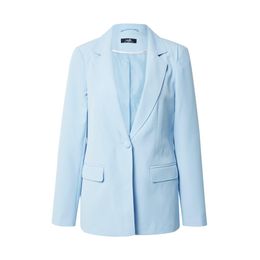 Wallis Petite Wallis Blazer Damen Gr&ouml;&szlig;e 46 hellblau