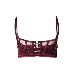 Hunkem&ouml;ller Hunkem&ouml;ller BH 'Avela' Damen Gr&ouml;&szlig;e 70 kirschrot Winterschuhe