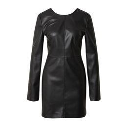 EDITED Kleid 'Toni' Damen Gr&ouml;&szlig;e 34 schwarz Winterkleid