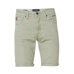 Koroshi Shorts Herren Gr&ouml;&szlig;e 32 karamell / pastellgr&uuml;n