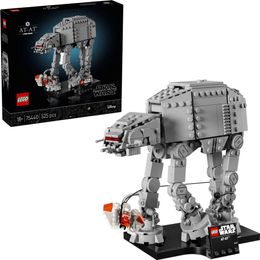 Konstruktionsspielsteine Lego "AT-AT (75440), Lego Star Wars", bunt, Spielbausteine, Kinder, Kunststoff, Made in Europe