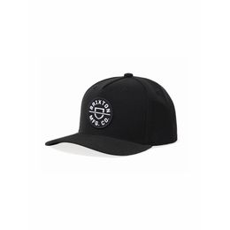 Brixton Caps Damen Gr&ouml;&szlig;e 55/60 schwarz / wei&szlig;
