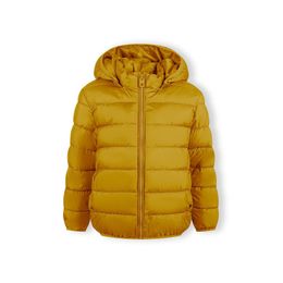 MINOTI Jacke Jungen Gr&ouml;&szlig;e 134/140 gelb