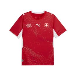 Puma Trikot 'Schweiz 2026' Herren Gr&ouml;&szlig;e XL rot / wei&szlig;