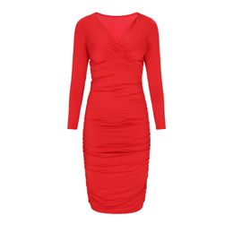 NAEMI Kleid Damen Gr&ouml;&szlig;e 36 rot