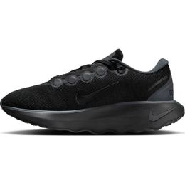 Trainingsschuh Nike "WMNS MOTIVA GTX", Damen, Gr. 36,5, schwarz, schwarz, anthrazit, Synthetik, Textil, Schuhe, wasserdicht