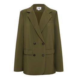 Calli Blazer 'POLLY' Damen Gr&ouml;&szlig;e 42 khaki