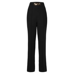 Influencer Pants female size 38 Black