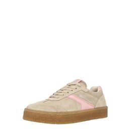 Marc O'Polo Sneakers 'Cortney' female size 38 Dark beige / Dusky pink