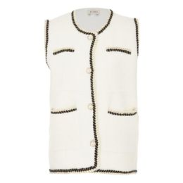 Zitha Knit Cardigan female Beige size M