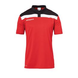 Uhlsport Performance Shirt female Red size XXL