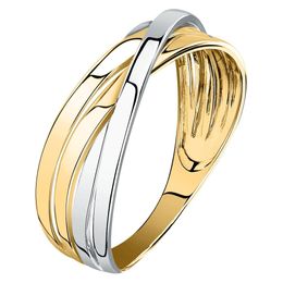 Christ Ring 'Christ' female Gold size 56