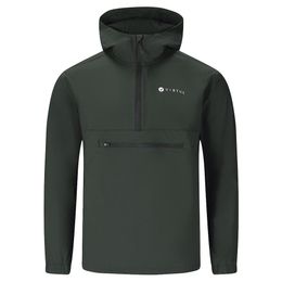 Virtus Athletic Jacket 'Jayson' male Grey size XXXL