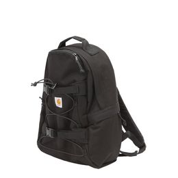 Carhartt Work In Progress Carhartt WIP Rucksack 'Kickflip' Herren Gr&ouml;&szlig;e One Size orange / schwarz / wei&szlig;