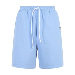 Starter Black Label Shorts 'Essentials' Herren Gr&ouml;&szlig;e 35/36 hellblau / wei&szlig;