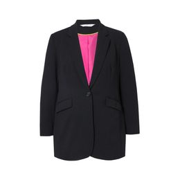 Angel of Style Blazer Damen Gr&ouml;&szlig;e 54 schwarz