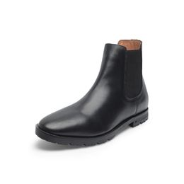 Henry Stevens Chelsea Boots 'Wallace' male Black size 47