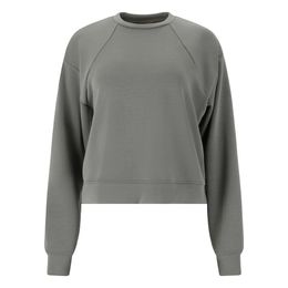 Endurance Sweatshirt 'Jade' Damen Gr&ouml;&szlig;e L pastellgr&uuml;n