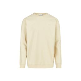 Cleptomanicx Sweatshirt 'Ligull' Herren Gr&ouml;&szlig;e XL creme