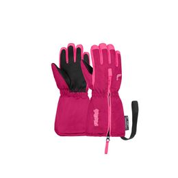 Reusch Sporthandschuhe 'Tom' Jungen Gr&ouml;&szlig;e XXXS pink