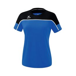 Erima Performance Shirt female Blue size 34