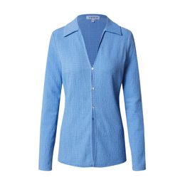 EDITED Bluse 'Orela' Damen Gr&ouml;&szlig;e S blau