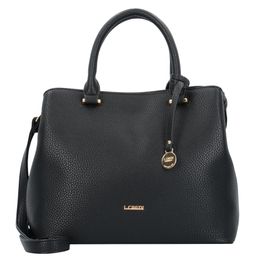 L.Credi Handtasche 'Maxima' Damen Gr&ouml;&szlig;e One Size schwarz