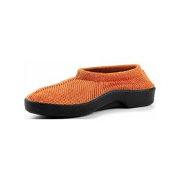 Arcopedico Slipper Damen Gr&ouml;&szlig;e 39 orange
