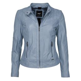 Maze Between-Season Jacket 'Marcie' female Blue size XXL