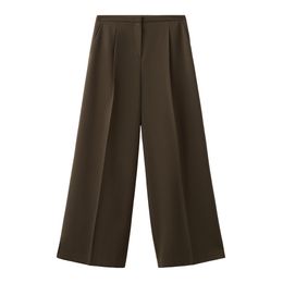 Mango Hose 'MINA' Damen Gr&ouml;&szlig;e 34 schoko