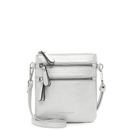 Emily & Noah Emily & Noah Crossbody Bag ' Emma ' female Silver size One Size