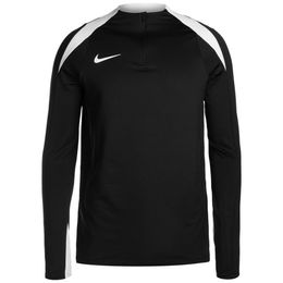 Nike Athletic Sweatshirt 'Strike 24' male Black size S
