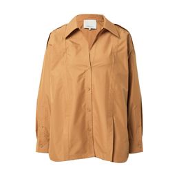 3.1 Phillip Lim Bluse Damen Gr&ouml;&szlig;e S honig