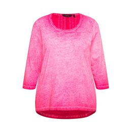 Ulla Popken Shirt female Pink size 54-56