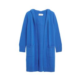 armedangels Strickjacke ' WANDAA ' Damen Gr&ouml;&szlig;e XL blau