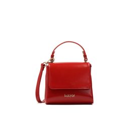 Kazar Handtasche Damen Gr&ouml;&szlig;e One Size rot