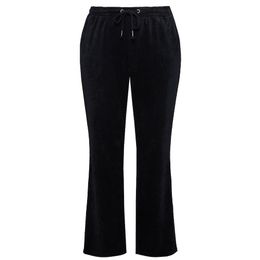 Ulla Popken Pants female Blue size 50-52