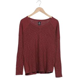 Element Langarmshirt Damen Gr&ouml;&szlig;e XL Second Hand bordeaux