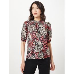 Oasis Shirt Damen Gr&ouml;&szlig;e XS beige / pink / schwarz