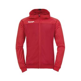 Kempa Athletic Jacket boy Red size 140