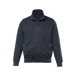 JP1880 Sweatjacke Herren Gr&ouml;&szlig;e XL navy