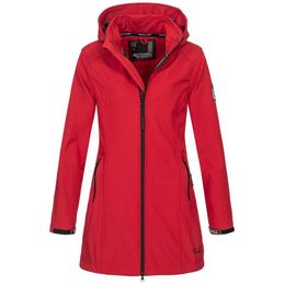 Alessandro Salvarini Performance Jacket female Red size 50