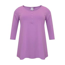 Yoek Shirt female Purple size 38/40