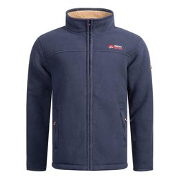 Arctic Seven Fleecejacke 'Zeroo' Herren Gr&ouml;&szlig;e S navy